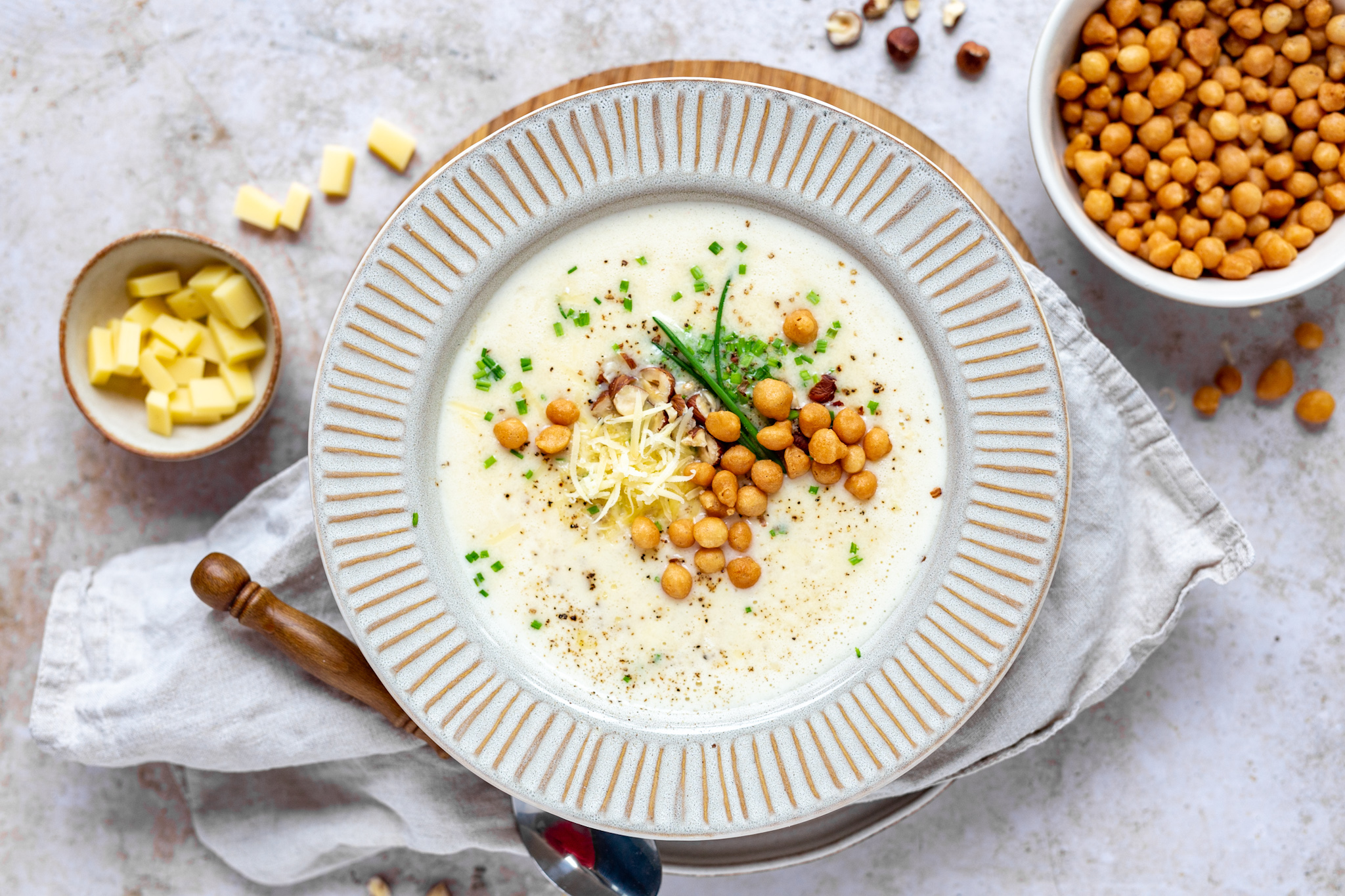 Käsesuppe - cookiteasy by Simone Kemptner