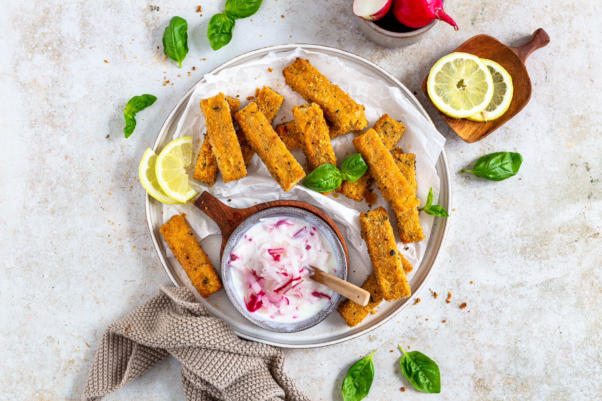 Polenta Sticks - cookiteasy by Simone Kemptner