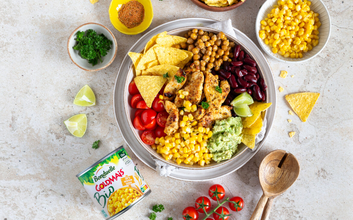 Tex Mex Bowl - cookiteasy by Simone Kemptner